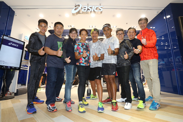 ASICS เปิดสโตร์ใหม่ แห่งที่ห้าใจกลางเมือง ณ สยามดิสคัฟเวอรี่ ...
