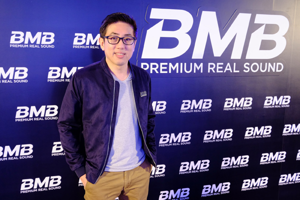 บราเดอร์ สบช่องนำเข้าเครื่องเสียงคาราโอเกะแบรนด์ระดับโลก ‘บีเอ็มบี (BMB ...