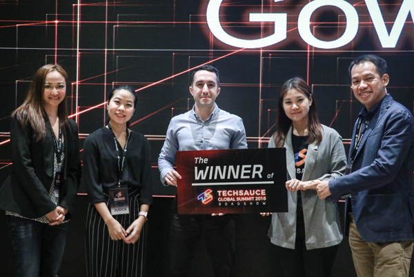 “GoWabi” คว้าแชมป์ Startup Pitching ประเทศไทย เตรียมแข่งกับตัวแทน 20 ...