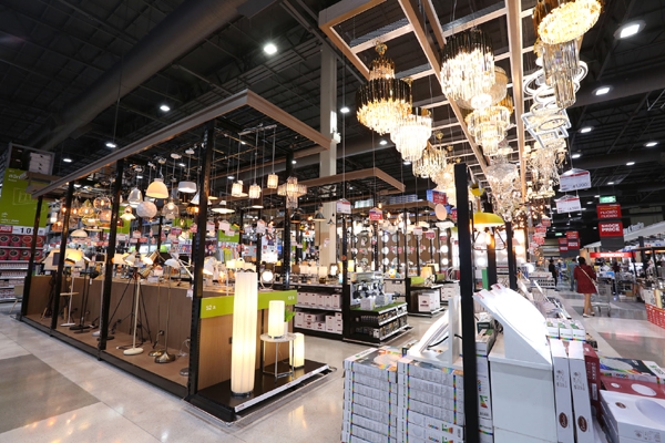 “โฮมโปร” ทุ่มงบกว่า 100 ล้านบาท ปรับโฉมสาขา สู่ TOTAL HOME SOLUTION ...