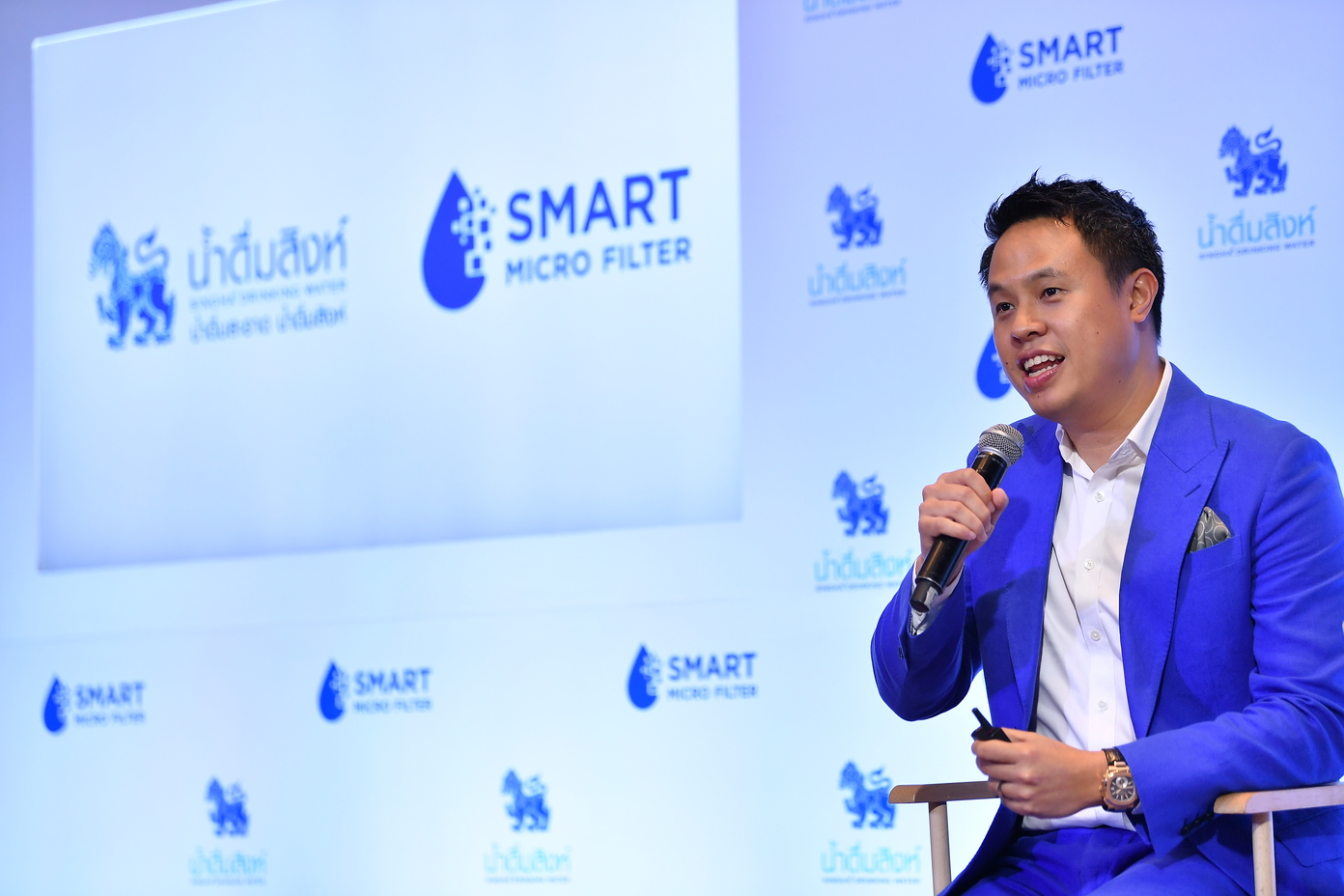 “Smart Micro Filter” เทคโนโลยีการผลิตที่ทำให้ “สิงห์” ย้ำความเป็นเบอร์ ...