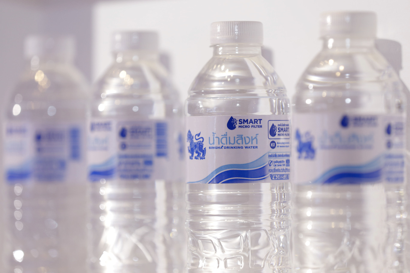 “Smart Micro Filter” เทคโนโลยีการผลิตที่ทำให้ “สิงห์” ย้ำความเป็นเบอร์ ...