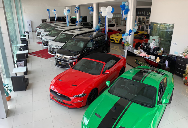 AEY AUTO IMPORT ล่าสุดนำเข้ารถปิกอัพสุดพรีเมี่ยม ‘Benz X 350 D’ เอาใจ ...