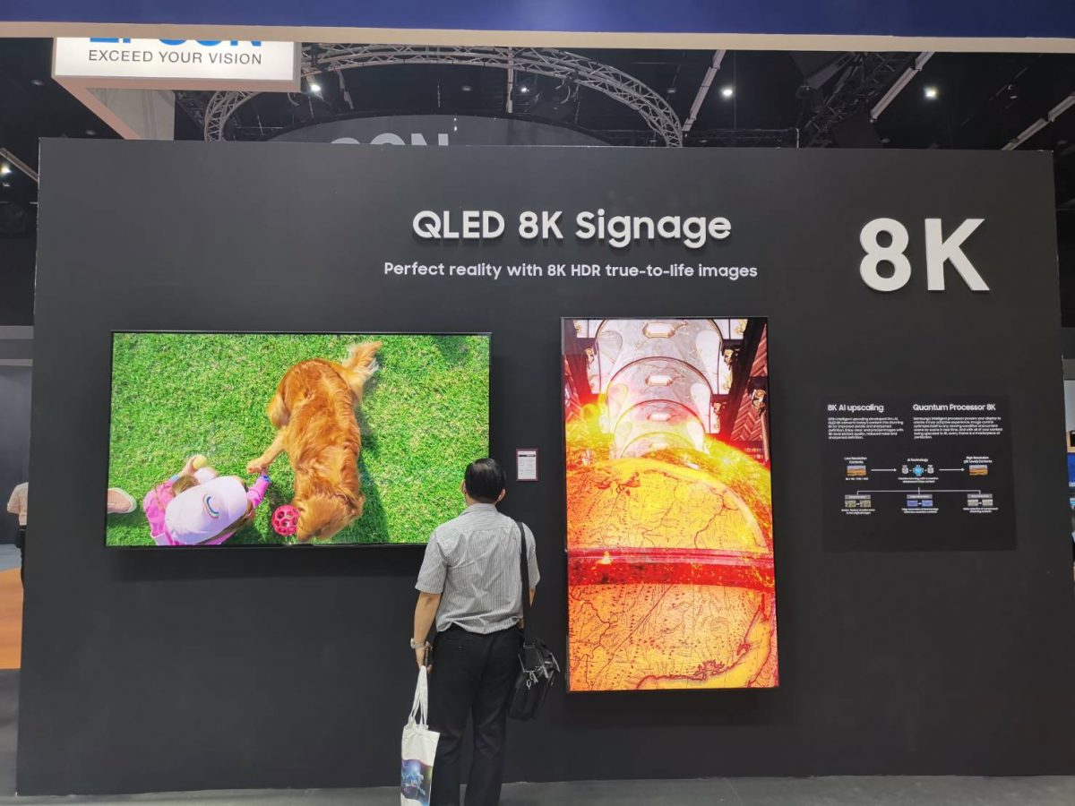 เทรนด์ธุรกิจลุยทรานส์ฟอร์ม ดันตลาด Digital Signage พุ่ง “เศรษฐี” จ่าย ...
