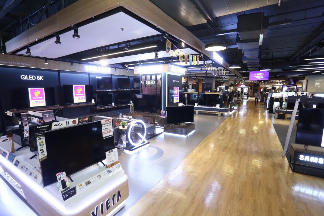 เปิดสาขาใหญ่ไปทำไมในเมื่อซื้อออนไลน์ได้! “Power Buy” เพิ่มโมเดลไซส์เล็ก ...