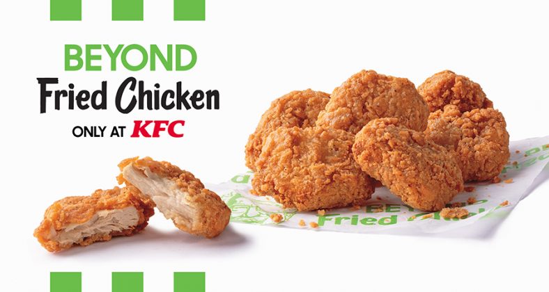 ‘KFC’ เตรียมขยายพื้นที่ขาย ‘ไก่ plant-based’ อีก 50 สาขาอเมริกา ...
