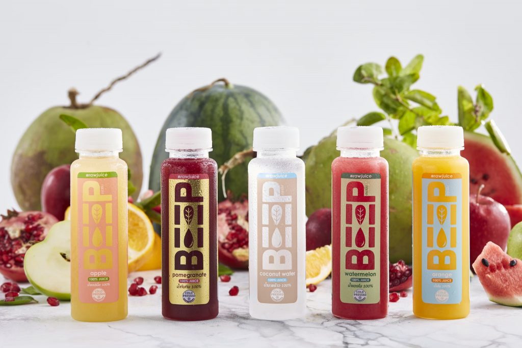 รู้จักแบรนด์ BEEP น้ำผลไม้สกัดเย็น ขอ Disrupt น้ำผลไม้สำเร็จรูปด้วย ...