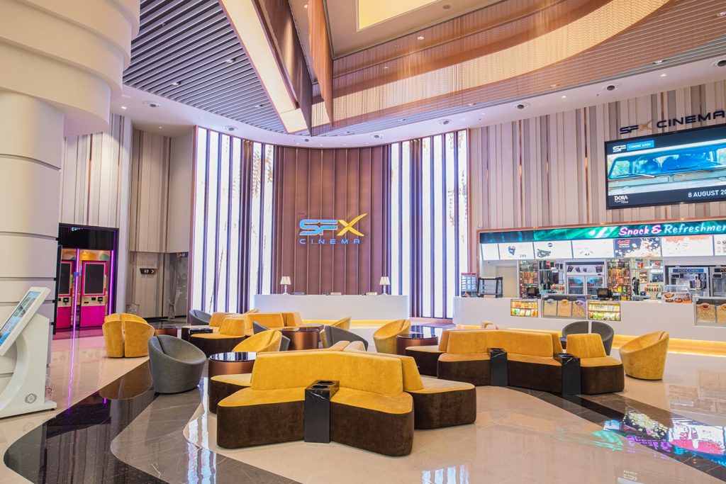 SF World Cinema | Positioning Magazine