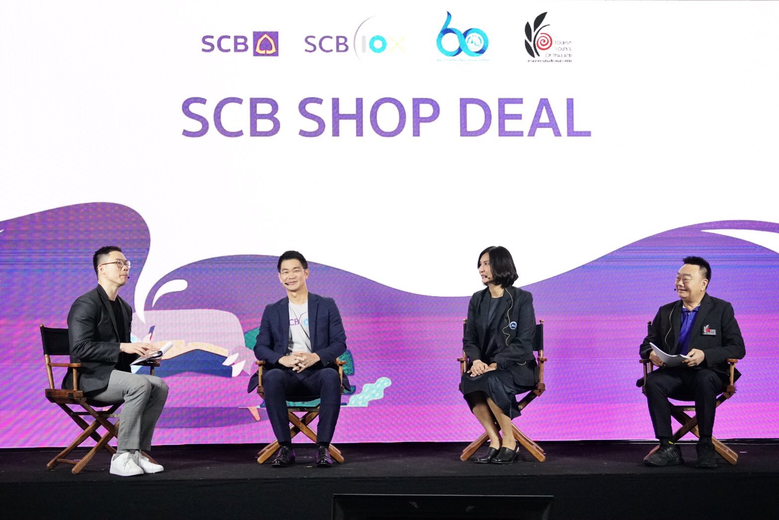 ปิ๊งไอเดีย “SCB Shop Deal” ซื้อ-ขาย ดีลท่องเที่ยวราคาถูก ช่วย SMEs หา ...