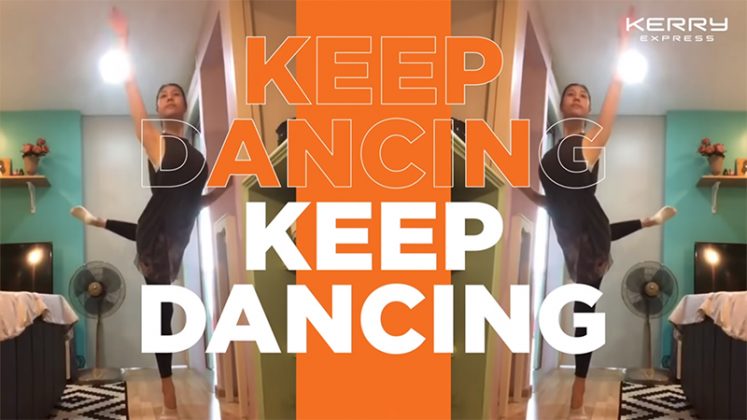 “Keep calm and Kerry on” แคมเปญปั้นแบรนด์ Kerry Express ยุคใหม่ ให้เป็น ...