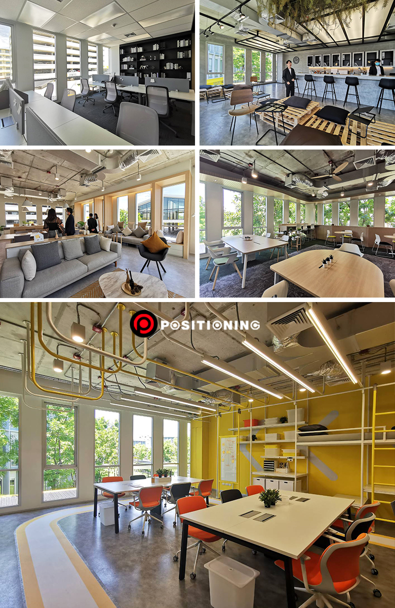 ภิรัชบุรีเปิดตัว “SOCO” บริการตกแต่งออฟฟิศ มัดใจลูกค้าเช่าด้วยโซลูชัน ...