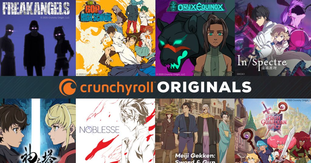 Sony ทุ่มซื้อกิจการ Crunchyroll ยักษ์ใหญ่ “อนิเมะ” ออนไลน์ รุกเเข่งศึก ...