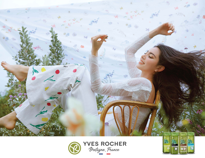 Yves Rocher Thailand โตสวนกระแส เตรียมเดินทัพด้วย New Brand ID รีแบรนด์ ...