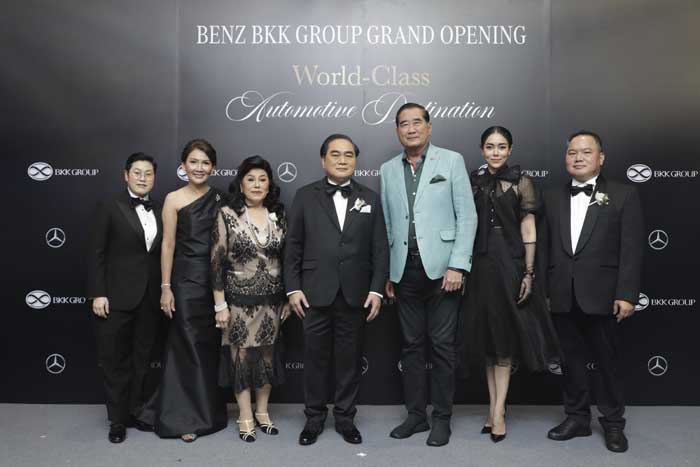 BENZ BKK GROUP อวดโฉม Mercedes-Benz Experience Center เวิลด์คลาสออโต้โม ...