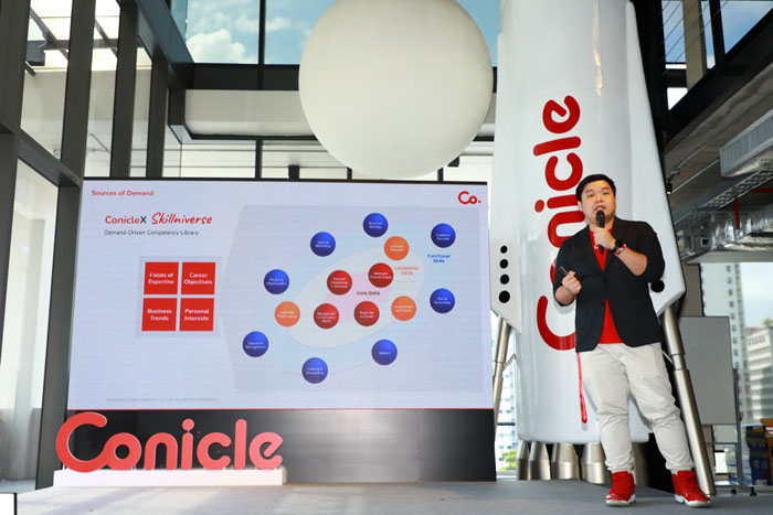 “Conicle” เปิดบ้าน มุ่งสร้าง Solution การเรียนรู้แบบครบวงจร ภายใต้ ...