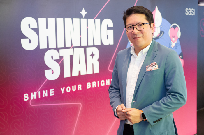 sasi มอบเซอร์ไพรส์ส่งท้ายปี จัดสเปเชียลคอลเลกชั่นสุดพิเศษ “sasi with ...