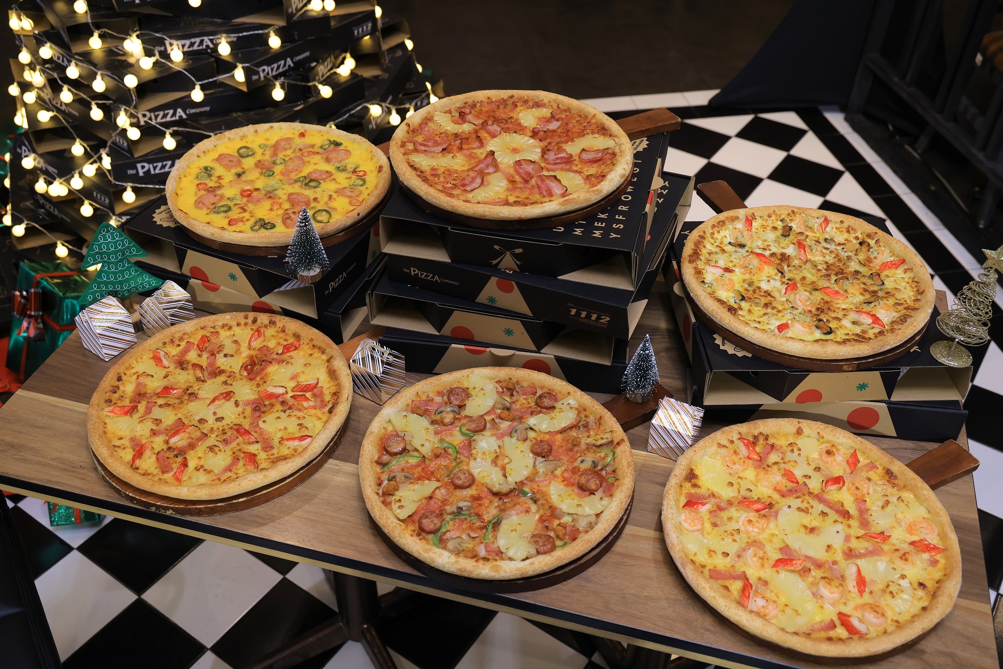 ถึงเวลา ‘The Pizza Company’ ดึง ‘แป้งบางนุ่ม’ ใช้ถาวร หวังเป็นทางเลือก ...