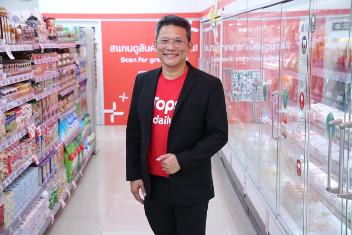 ท็อปส์ เผยโฉมโมเดลใหม่ ‘ท็อปส์ เดลี่’ Joy-venience Store เติมเต็ม ...