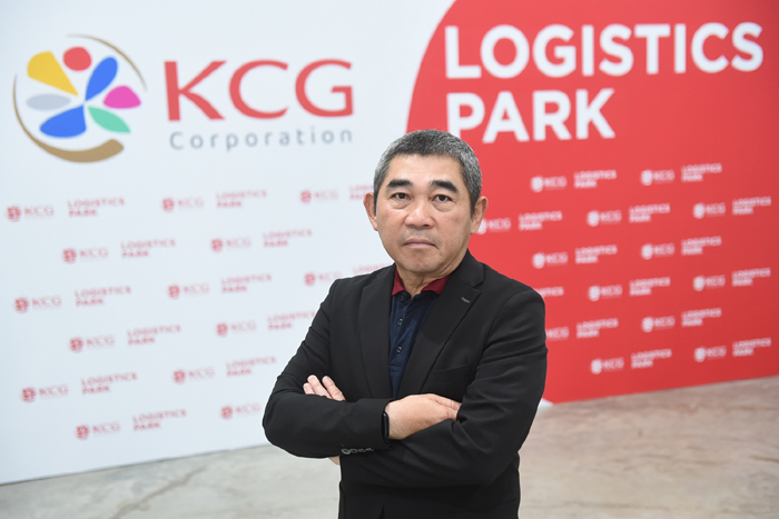 KCG เปิด “KCG Logistics Park” ศูนย์กระจายสินค้าและคลังสินค้าแห่งความ ...