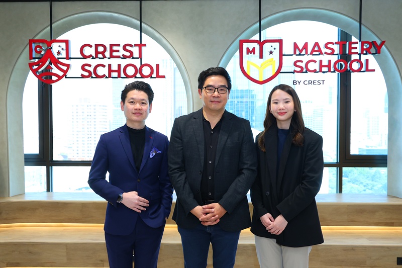 LEARN เปิดตัว 2 โรงเรียนมัธยมใหม่ใจกลางสยาม Crest School และ Mastery ...