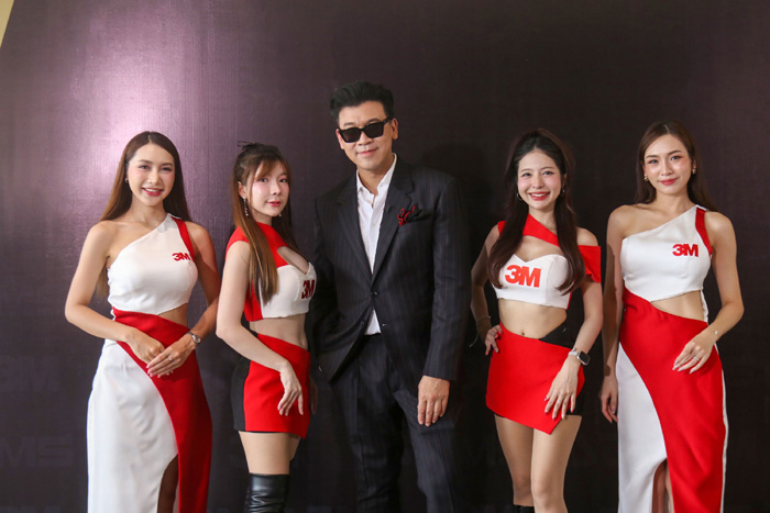 SPMS EST ฉลองครบรอบ 25 ปีแห่งความสำเร็จ เปิดตัว “เบียร์ ใบหยก” แบรนด์แอมบาสเดอร์ฟิล์มกรองแสง 3M ...