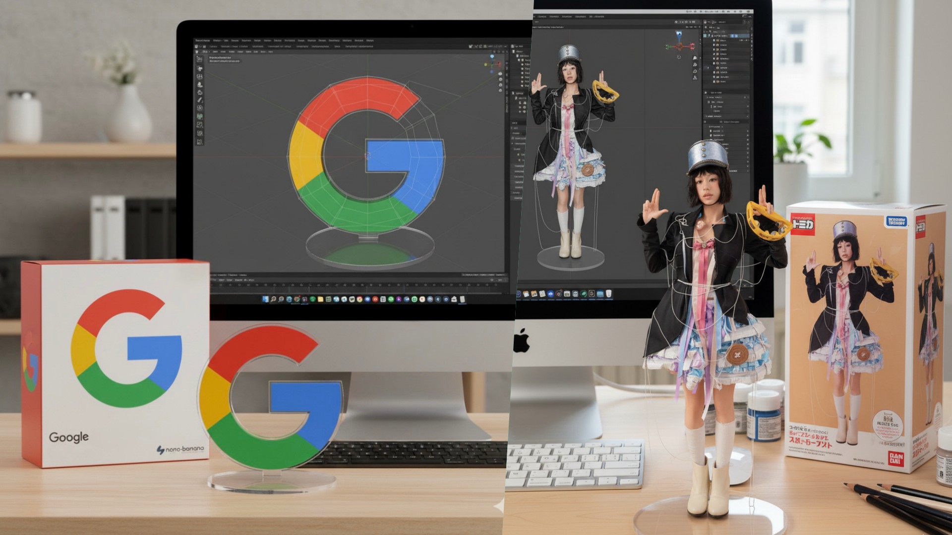 ‘Gemini’ พลิกแซง ‘ChatGPT’ แอปฟรีฯ คนโหลดมากที่สุด ด้วยโมเดล ‘Nano Banana’ ที่คนใช้เจนรูปเต็มโซ ...