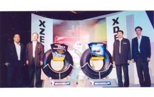 สุดยอดนวัตกรรมล่าสุดจากมิชลินยางรถบรรทุกมิชลิน XZE2 … และยางสำหรับเพลา ...