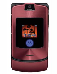 MOTOROLA RAZR V3i สุดยอดนวัตกรรมแห่งความบางเฉียบ | Positioning Magazine