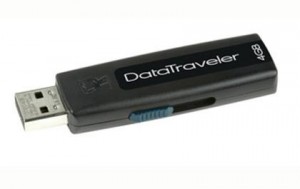 คิงส์ตันเผยโฉมแฟลชไดรฟ์ใหม่ DataTraveler 100 เล็กกะทัดรัดเพียงแค่ปลาย ...