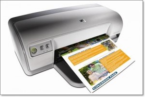 HP Deskjet D2560 เครื่องพิมพ์รุ่นประหยัดสู้ภาวะเศรษฐกิจ | Positioning ...
